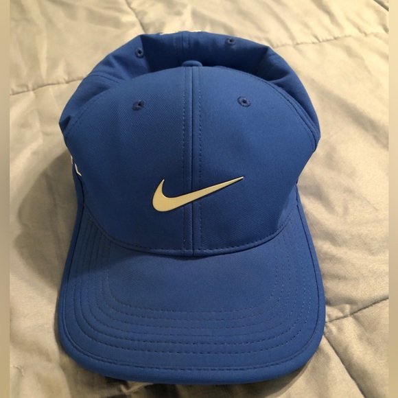 Nike | Accessories | Nike Golf Rzn Vapor Blue Baseball Hat | Poshmark